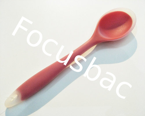 New heat resistant Silicone Kitchen Utensil Cute Cooking Tool Set with nylon inside supplier