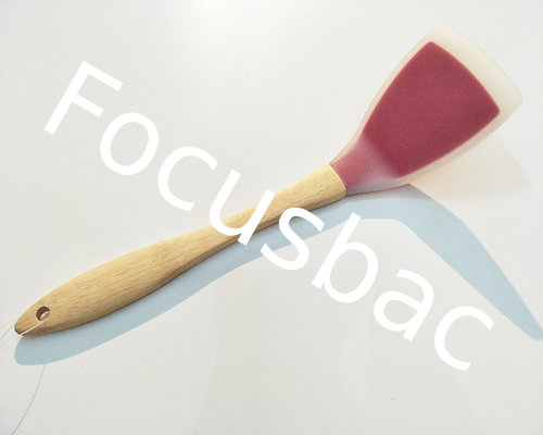 Food Grade Silicone with Slotted Turner/Flipper, Spoon, Spatula, Ladle, Pasta Server, Strainer supplier