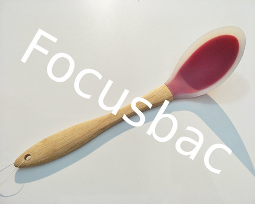 Food Grade Silicone with Slotted Turner/Flipper, Spoon, Spatula, Ladle, Pasta Server, Strainer supplier