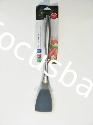 Nonstick Cooking Utensils 8 Piece,Silicone and Stainless Steel,Tong, Spoon,Spatula Tools,Pasta Server Ladle,Strainer supplier