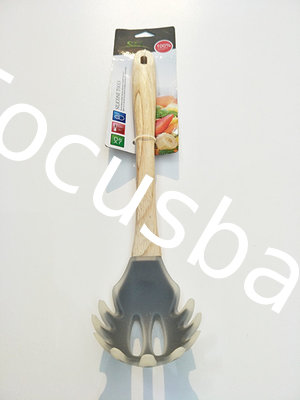 Silicone Kitchen Utensil Set Spaghetti Server Soup Ladle Slotted Spoon Slotted Turner skimmer turner spoon supplier