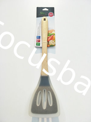 Silicone Kitchen Utensil Set Spaghetti Server Soup Ladle Slotted Spoon Slotted Turner skimmer turner spoon supplier