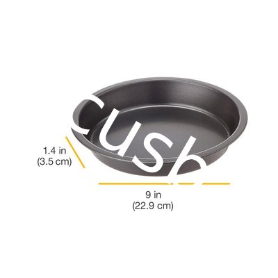 FDA LFGB Certification Nonstick Bakeware Set round square pan muffin pan loaf pan cookie sheet supplier