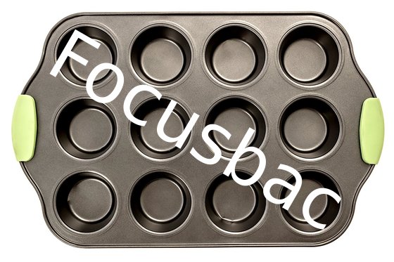 Non-stick Steel Baking Bakeware With Silicone Handles includes a Pie Pan,a Square Cake Pan,Baking Pan,a Bread Pan supplier