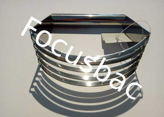 FB100352 Stainless steel 430 dough & pastry blender natural silver color supplier