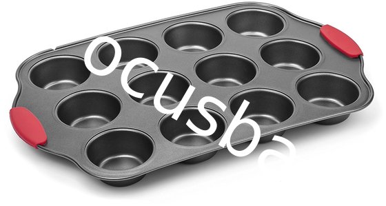 8 Piece Ultra NonStick Baking Pans Set Bakeware Set Cookware Set supplier