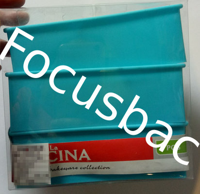 FB102562 wholesales 4pcs per set triangle shape PP material assembled food container supplier