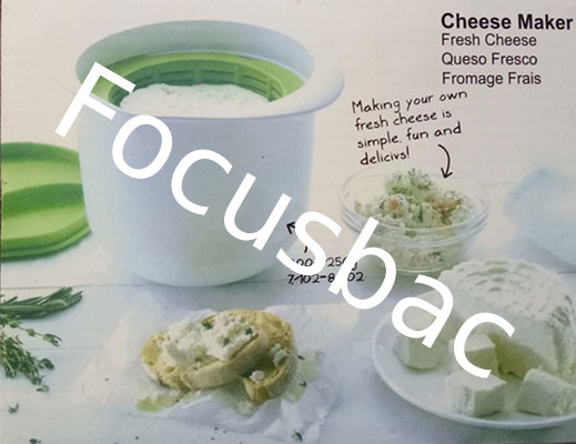 FB124265 newest BPA free fresh cottage cheese maker kit 33.8OZ capacity supplier