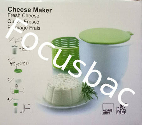 FB124265 newest BPA free fresh cottage cheese maker kit 33.8OZ capacity supplier