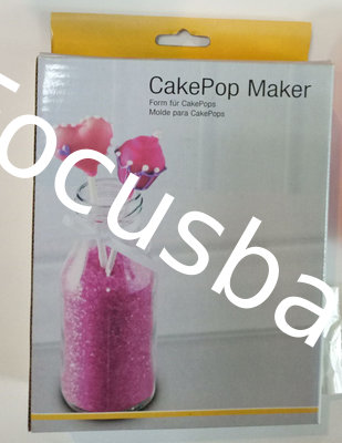 FB156274 12-cavity pp mold for hard candy,lollipop & party cupcake supplier