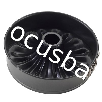 Bundt Fancy Springform Pan with 2 Bottoms, 9 Inch supplier