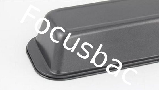 3 Piece NonStick Bread Pan Set Loaf Pans For Bread Baking Pans Bakeware Set supplier