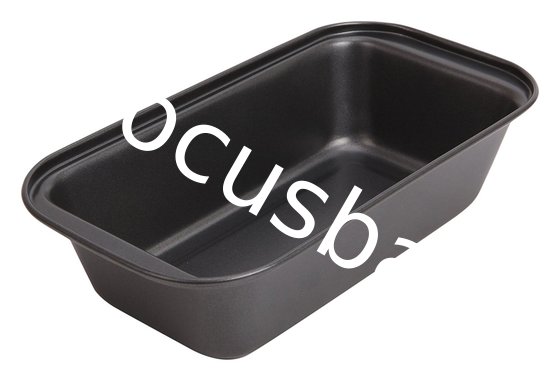 3 Piece NonStick Bread Pan Set Loaf Pans For Bread Baking Pans Bakeware Set supplier