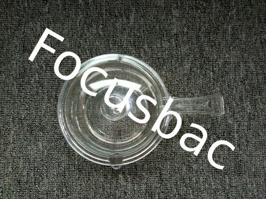 FB115549 pure PP microwave saucepan for easy and quick enjoy food supplier