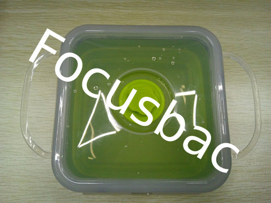 FBYCG171023001 Microwave portable collapsible eco-friendly bowl supplier