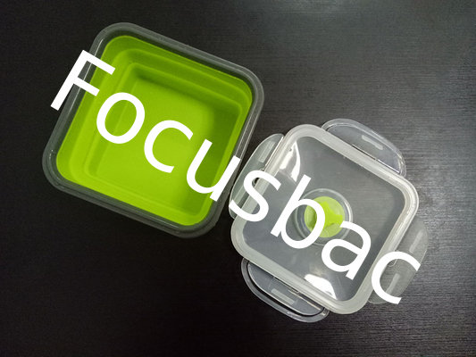FBYCG171023001 Microwave portable collapsible eco-friendly bowl supplier