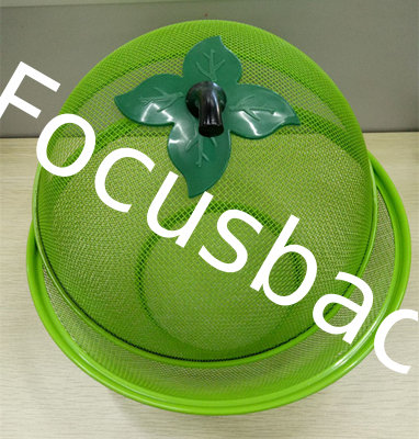FBWZ102501 PP spray painting iron net food-grade fruit basket supplier