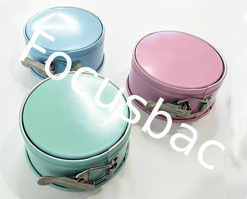 Light Green Blue Pink Turquoise Non-stick Ceramic Coating Bakeware Set loaf muffin pan in Colorful Ceramic Coating supplier