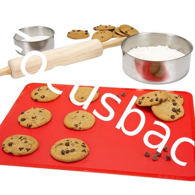 Silicone Bakeware Set 18-Piece Set including Cupcake Molds, Muffin Pan, Bread Pan, Cookie Sheet, Bundt Pan supplier