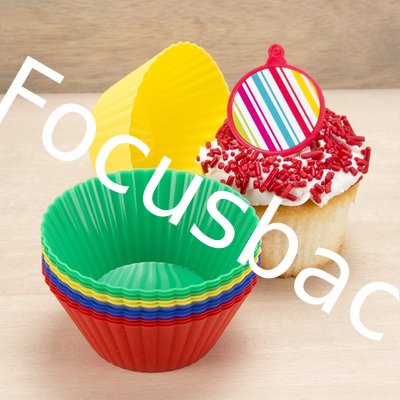 Silicone Bakeware Set 18-Piece Set including Cupcake Molds, Muffin Pan, Bread Pan, Cookie Sheet, Bundt Pan supplier
