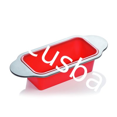Silicone Baking Molds Pans and Utensils Kitchen | Silicone Cake Brownie Loaf Muffin Mold 2 Spatulas Brush 6 Measuring supplier