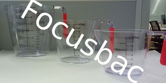 FBTZ102803 for wholesales set of 3 measuring cups 8oz/16oz/33oz supplier