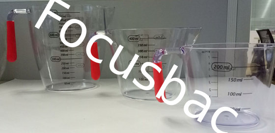 FBTZ102803 for wholesales set of 3 measuring cups 8oz/16oz/33oz supplier