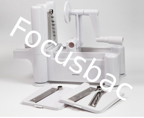 FBAB50170 for wholesales delux manual vegetable slice,shred & cut set supplier