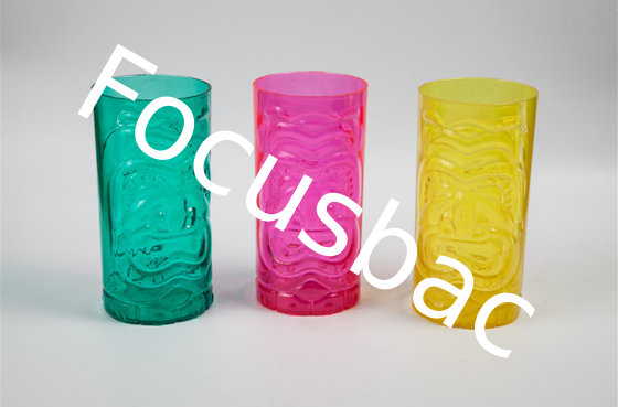 FBAB106 for wholesales eco-friendly PS/PP material engraved cup supplier