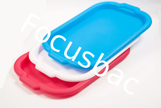 FBAB204 for wholesales set of 3 plastic trays with easy grip handle supplier