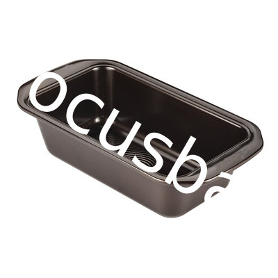 Nonstick Bakeware 10-Piece Bakeware Set Chocolate Brown supplier