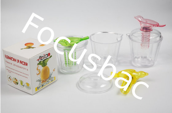 FBAB50187 for wholesales eco-friendly bird shape lemon juice maker set supplier