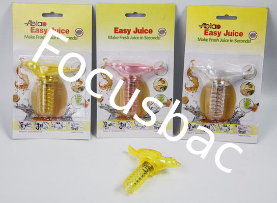 FBAB50187 for wholesales eco-friendly bird shape lemon juice maker set supplier