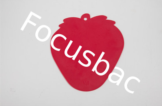 FBAB50237 for wholesales BPA free apple shape chopping boards supplier