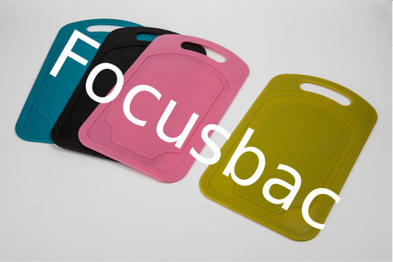 FBAB50237 for wholesales BPA free apple shape chopping boards supplier