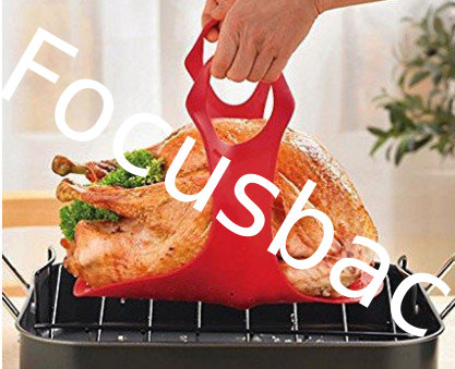 FBAB50231 for wholesales silicone food-grade turkey roast lifter supplier