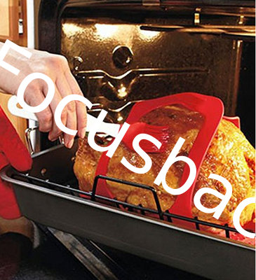 FBAB50231 for wholesales silicone food-grade turkey roast lifter supplier