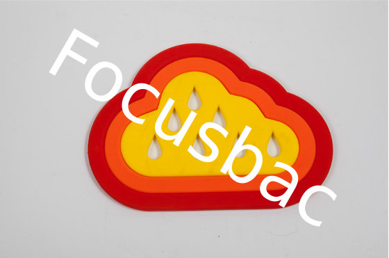 FBAB50228 for wholesales silicone set of 3 clouds shape heat resistant pads supplier
