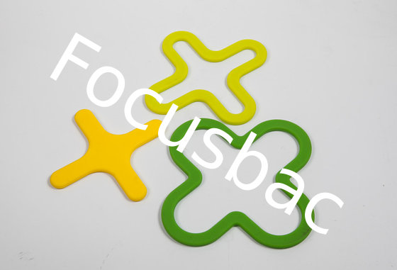 FBAB50228 for wholesales silicone set of 3 clouds shape heat resistant pads supplier