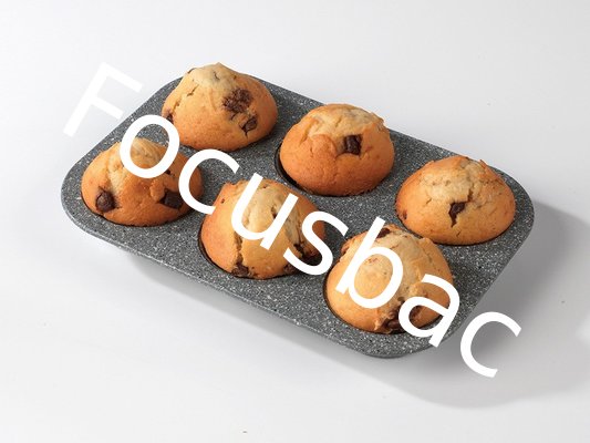 5pcs Marble Coating Premium Non-Stick Round Baking Pan cake mould nonstick cake pan cake mold supplier