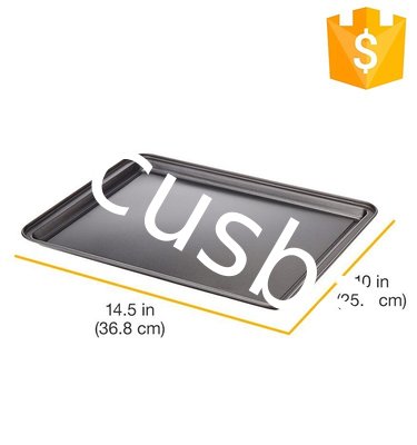 New design bakeware pans Round Pizza Pan Carbon Steel Pizza Tray Pizza Pan supplier