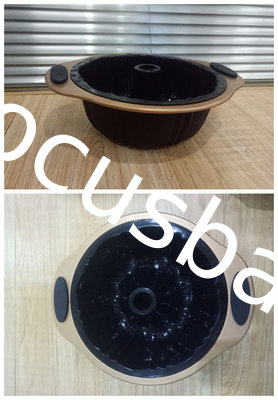 FBTZ1112 for wholesales set of 4pcs silicone/carbon steel muffin/loaf/square/bundt bakewares supplier
