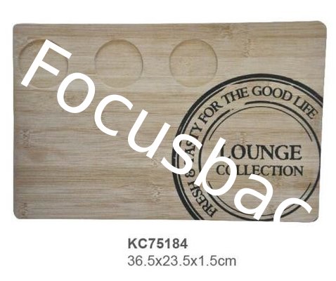 Professional manufacture Best choice 2ps cheap bamboo cutting board supplier