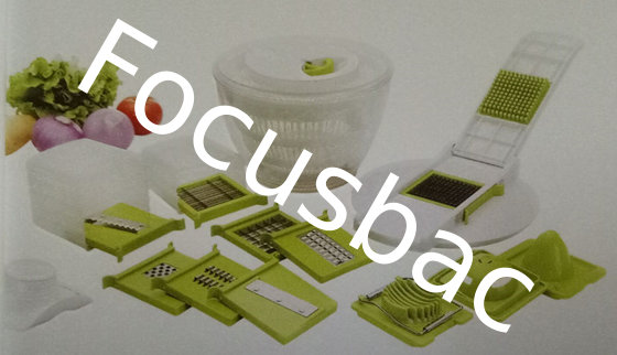 FBF1404 for wholesales manual vegetable chopper egg seperator cutter set supplier