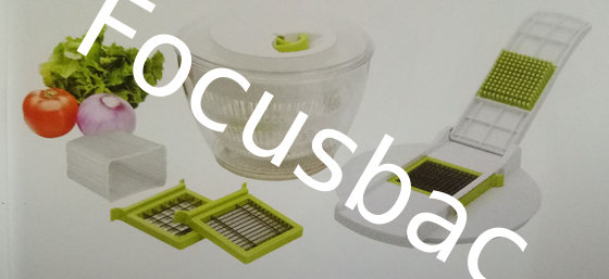FBF1404 for wholesales manual vegetable chopper egg seperator cutter set supplier