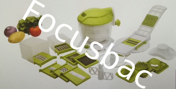 FBF1405 for wholesales manual tomato onion cutter salad blender by hand supplier