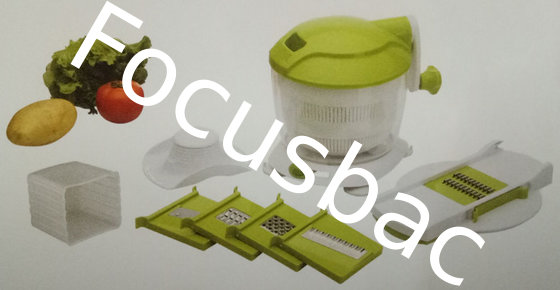 FBF1405 for wholesales manual tomato onion cutter salad blender by hand supplier