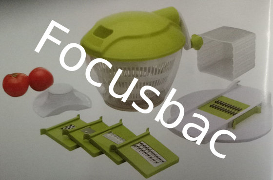 FBF1407 for wholesales BPA free recycle chopper set of 13 pcs in 1 supplier