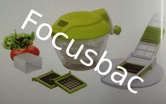 FBF1407 for wholesales BPA free recycle chopper set of 13 pcs in 1 supplier