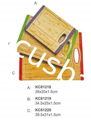 Customized Boating Gift Personalized Paddle Shaped Bamboo Cutting Board colorful supplier